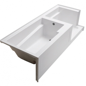 Tub/shower – EMCO Calgary Plumbing